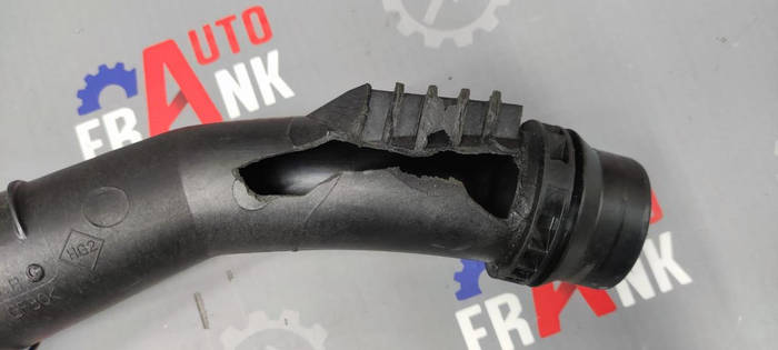 Купить Патрубок интеркулера/ трубка 144609034R для Dacia/ Renault, цена ...