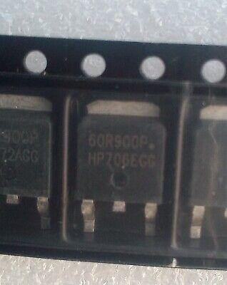 Купити Транзистор 60R900P поля N-канальний 600V 5A корпус TO-252, ціна ...