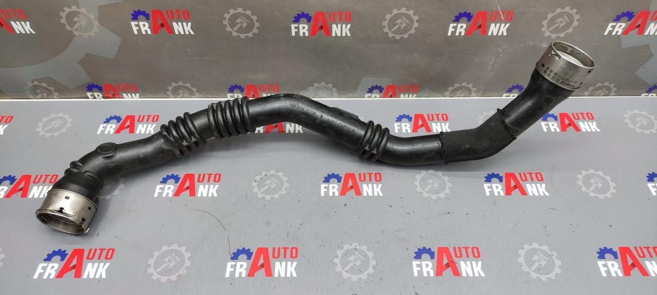 Шланг/ патрубок интеркуллера левый 144604599R, 144608527R для Dacia ...