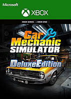 Car Mechanic Simulator - Deluxe Edition для Xbox One/Series S/X ...