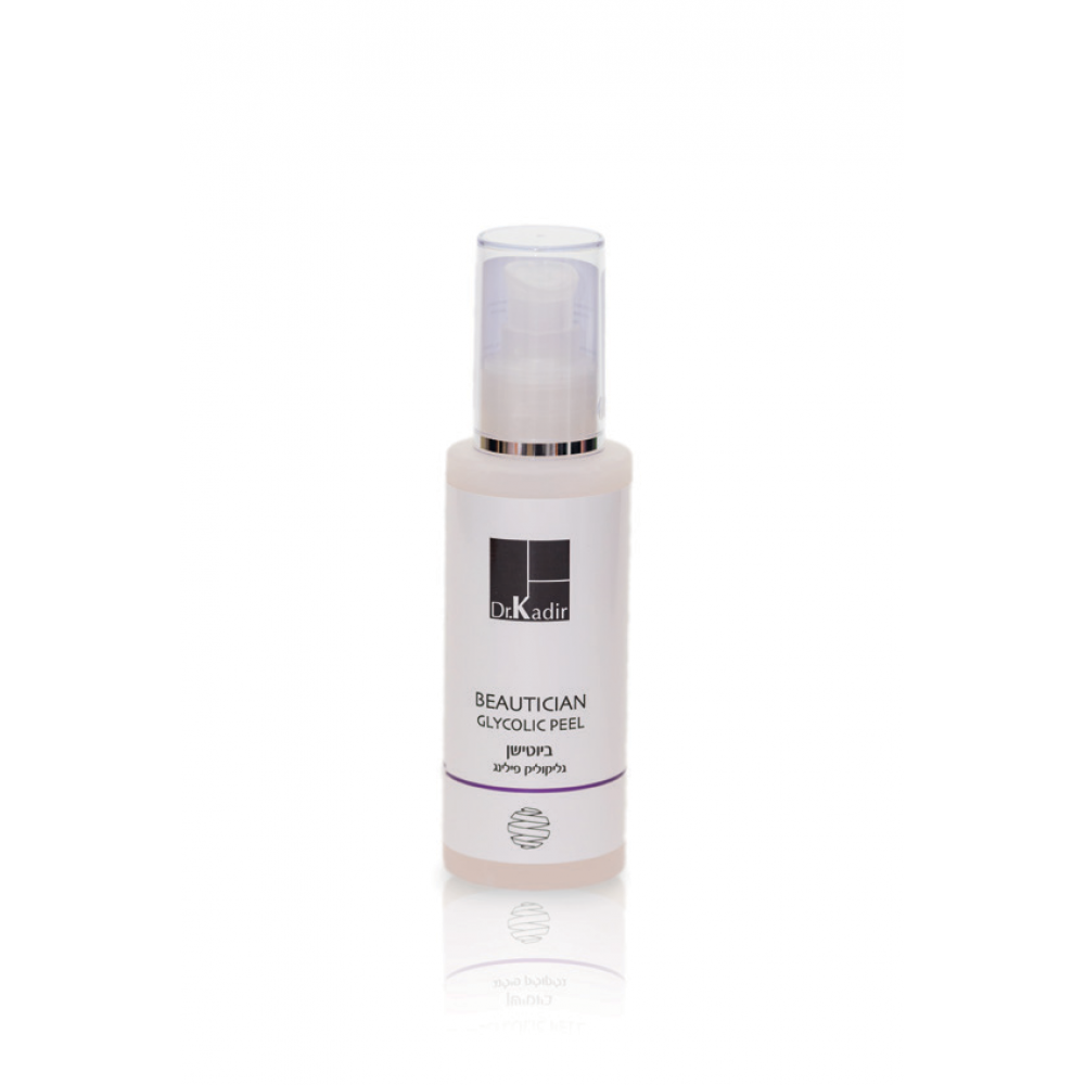 BEUTICIAN GLYCOLIC PEEL DR. KADIR Гликолевый Пилинг 125 Мл — Купить ...