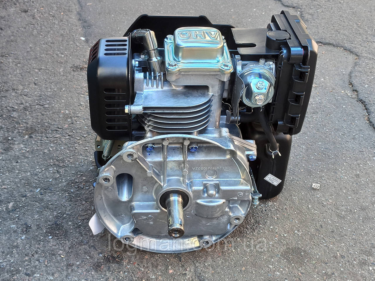 Двигатель для газонокосилки на Briggs's Stratton, Tecumseh, Emak, STIHL ...