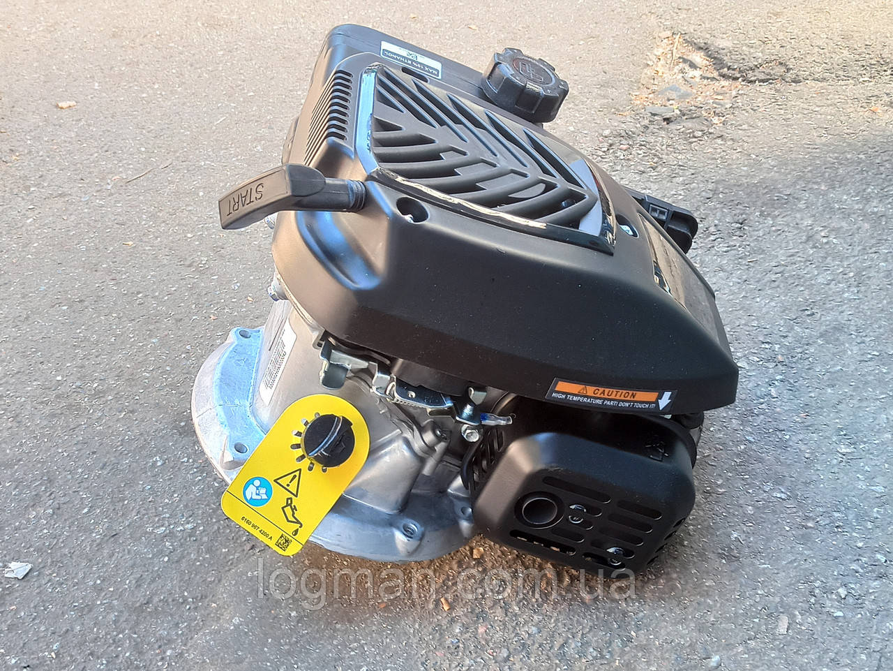 Двигатель для газонокосилки на Briggs's Stratton, Tecumseh, Emak, STIHL ...