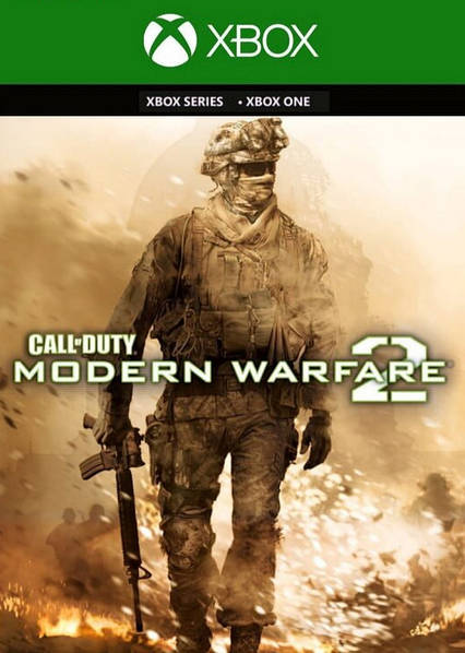 Call of Duty Modern Warfare 2 Xbox One Series S X Xbox 360 Digital Product 1633469585