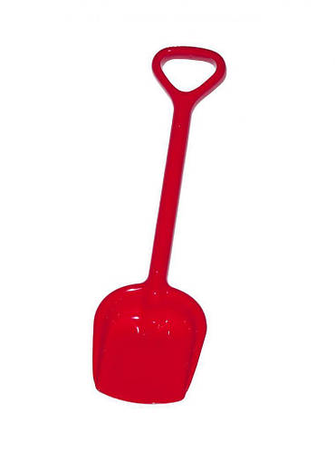 Купить Лопата \"Землеройка\" (красная), цена 63 ₴ — Prom.ua (ID#1633502394)