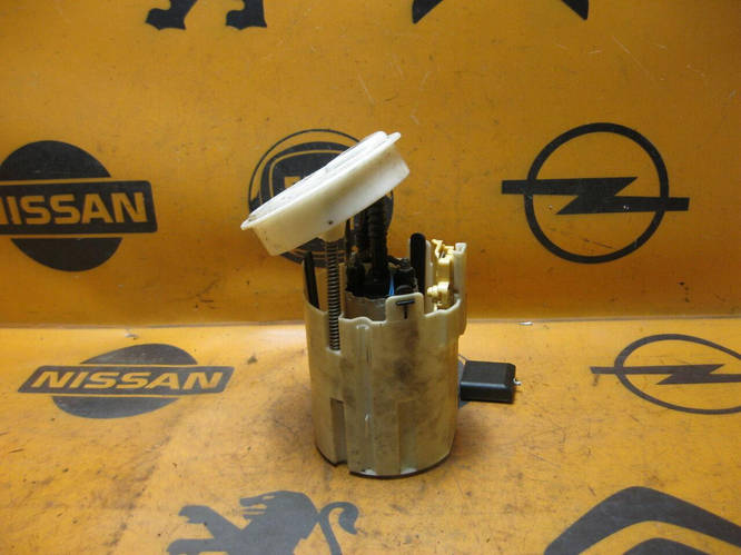 Б/У Насос топливный дизель в сборе MERCEDES-BENZ E-CLASS W211 3.0 cdi ...