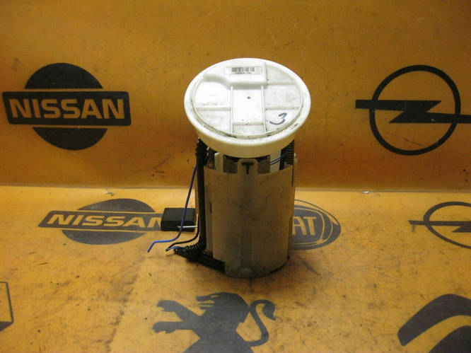 Б/У Насос топливный дизель в сборе MERCEDES-BENZ E-CLASS W211 3.0 cdi ...