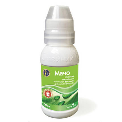 Прилипатель Мачо (100 мл) — для повышения эффективности средств защиты ...