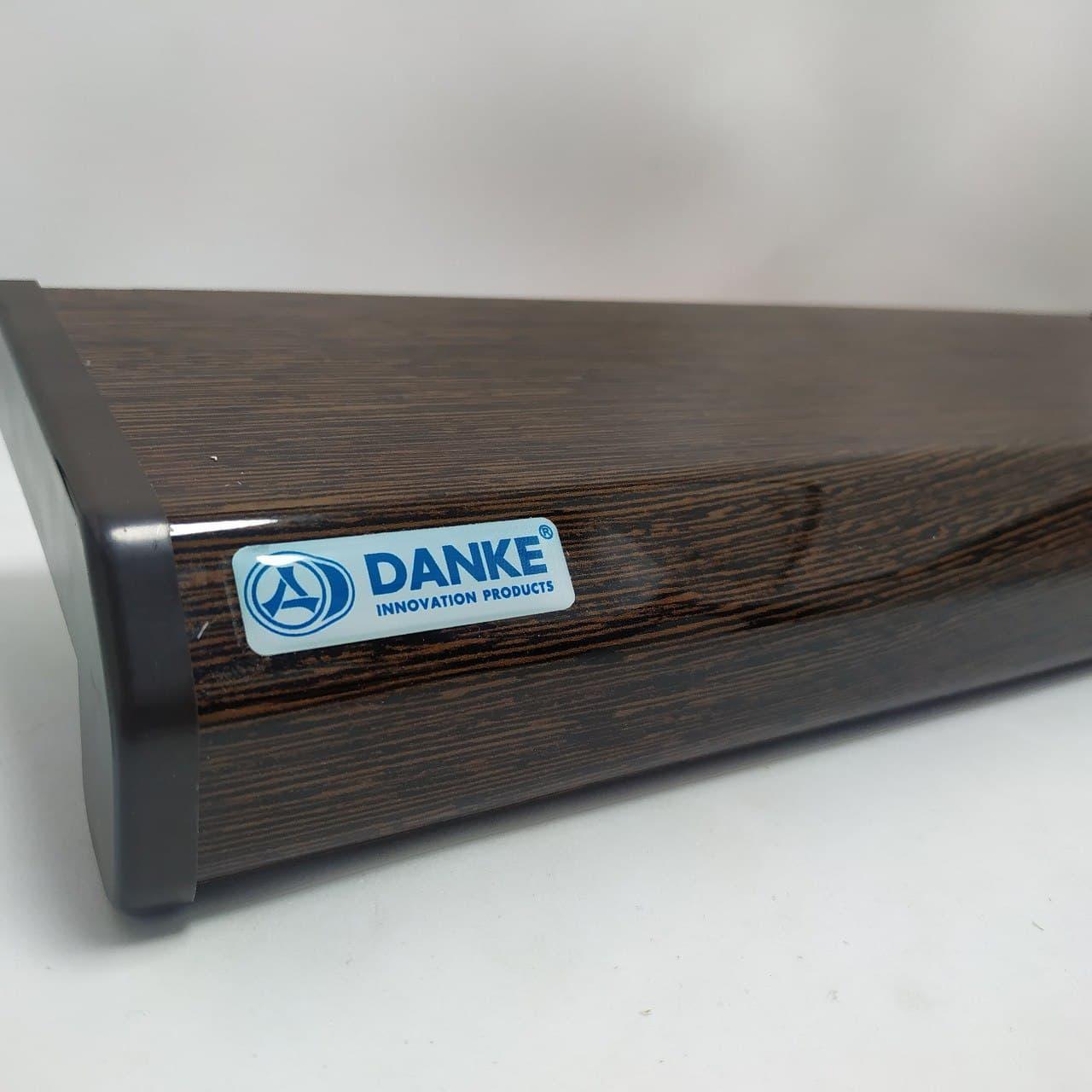 Подоконник Danke Premium Wenge 1000х150мм Венге — Купить Недорого на ...