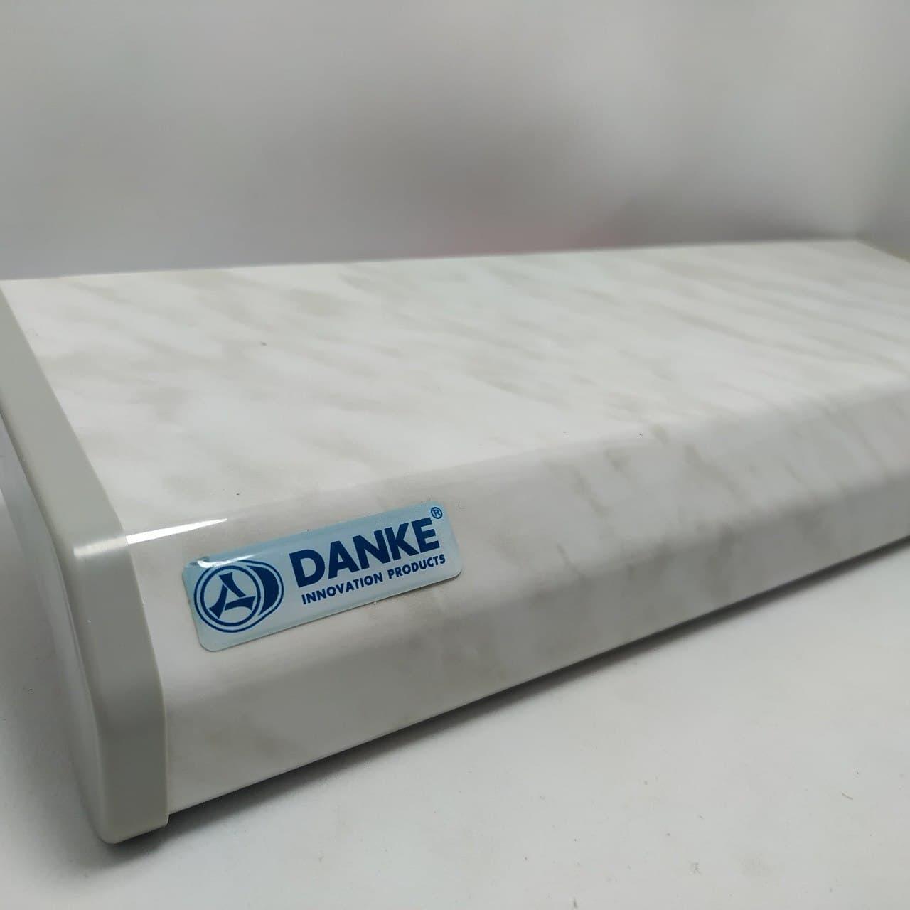 Подоконник Danke Premium Marmor Classico 1000х500мм с Двумя Капиносами ...