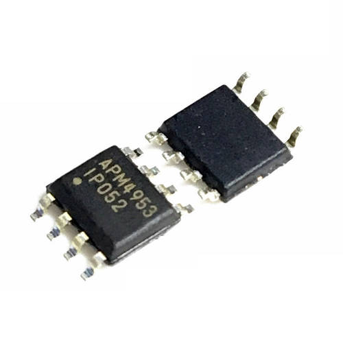 Микросхема APM4953 (FDS4953) SOP-8 в блистере (ID#566393986), цена: 10 ...