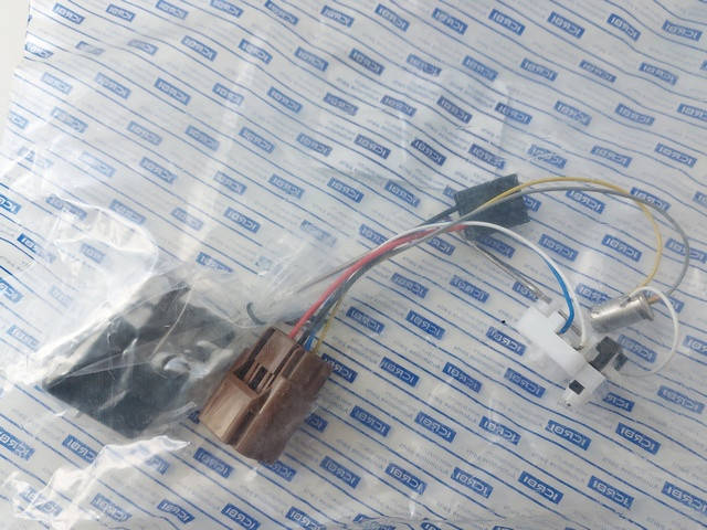 Купить Датчик бензобака Ланос с индикатором резерва (CRB) 96388930 ...