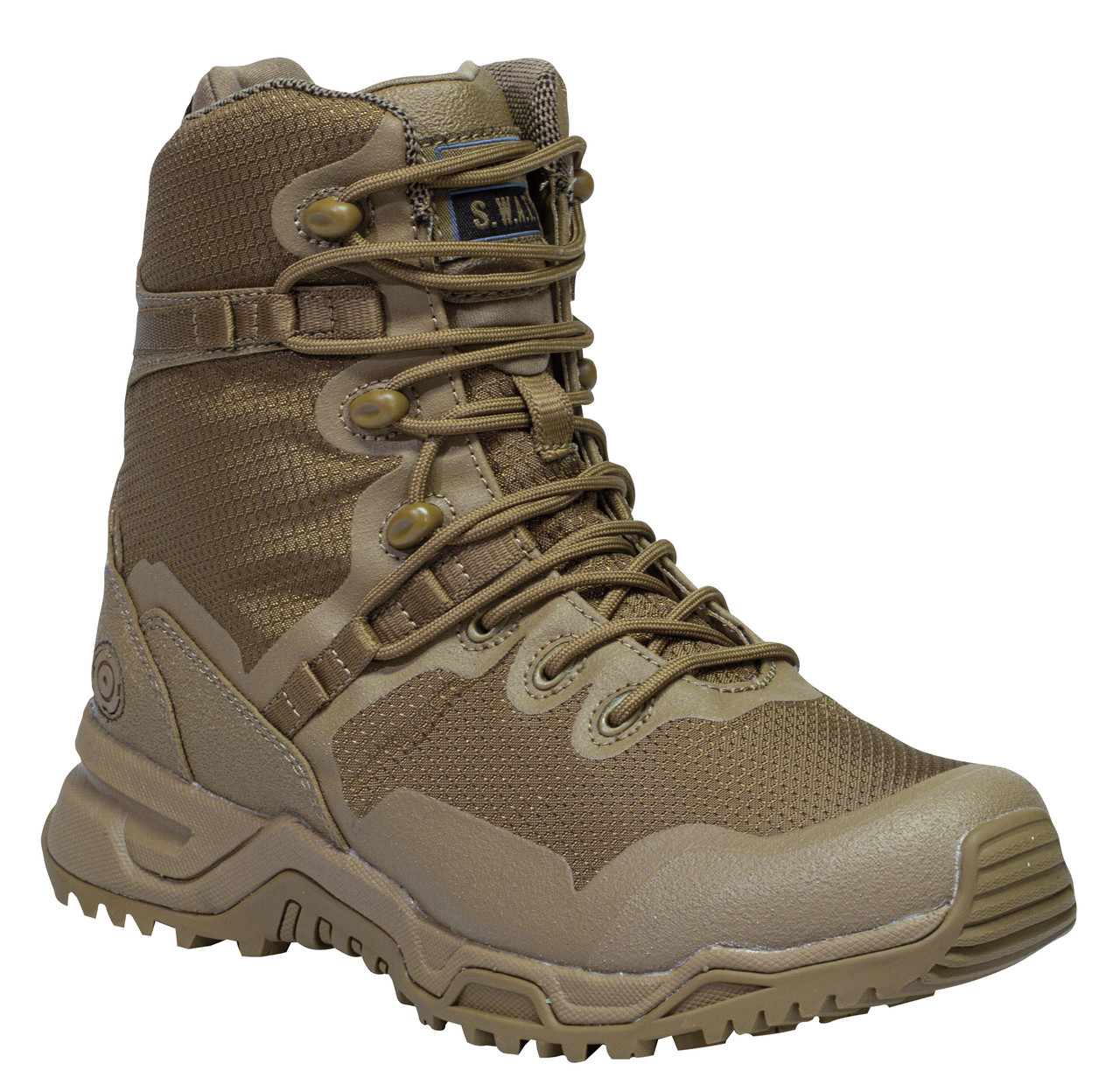 Купить Берцы S.W.A.T. Alpha Fury 8" Coyote (177503) разм. 47, цена 5700 ...