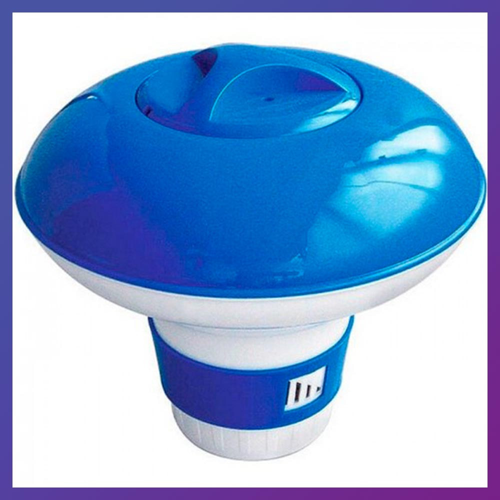 Дозатор Kokido Classic K027BU (табл. 75 мм) синий: продажа, цена в ...