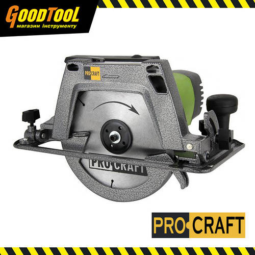 Циркулярна пила Procraft KR2500 (з кріпленням до столу) (ID#1545336339), цена: 3420 ₴, купити на ...
