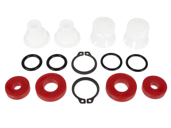 Ремкомплект кулисы 758223 90442265 Opel Vectra Zafira Combo Astra Corsa ...