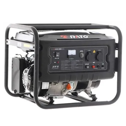 Генератор бензинового Rato R3000 - купити за кращу ціну в Києві від ...