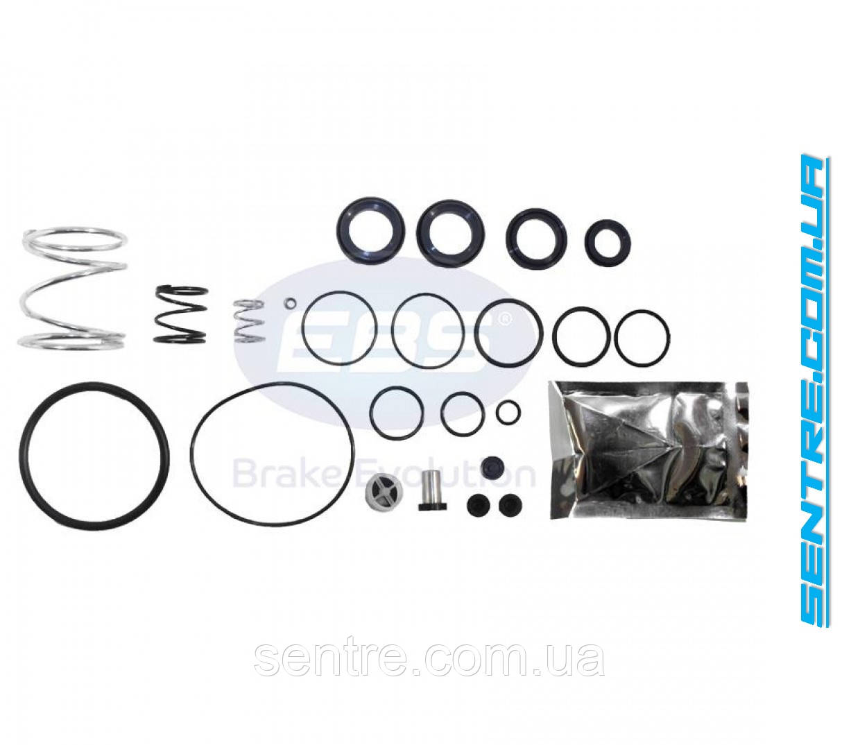 Ремкомплект ПГУ 950321027 HALDEX 321027001, 321023001 Mercedes ...