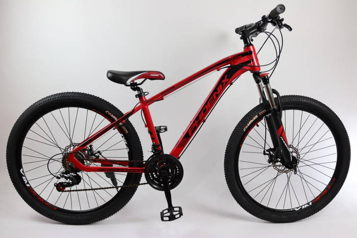 Купить Подростковый велосипед Phoenix 2603S 26 дюймов 15 рама, цена ...