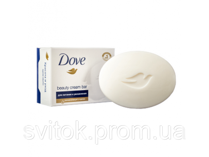 Крем-Мило DOVE Краса та догляд 135г, цена 59.95 грн — Prom.ua (ID ...