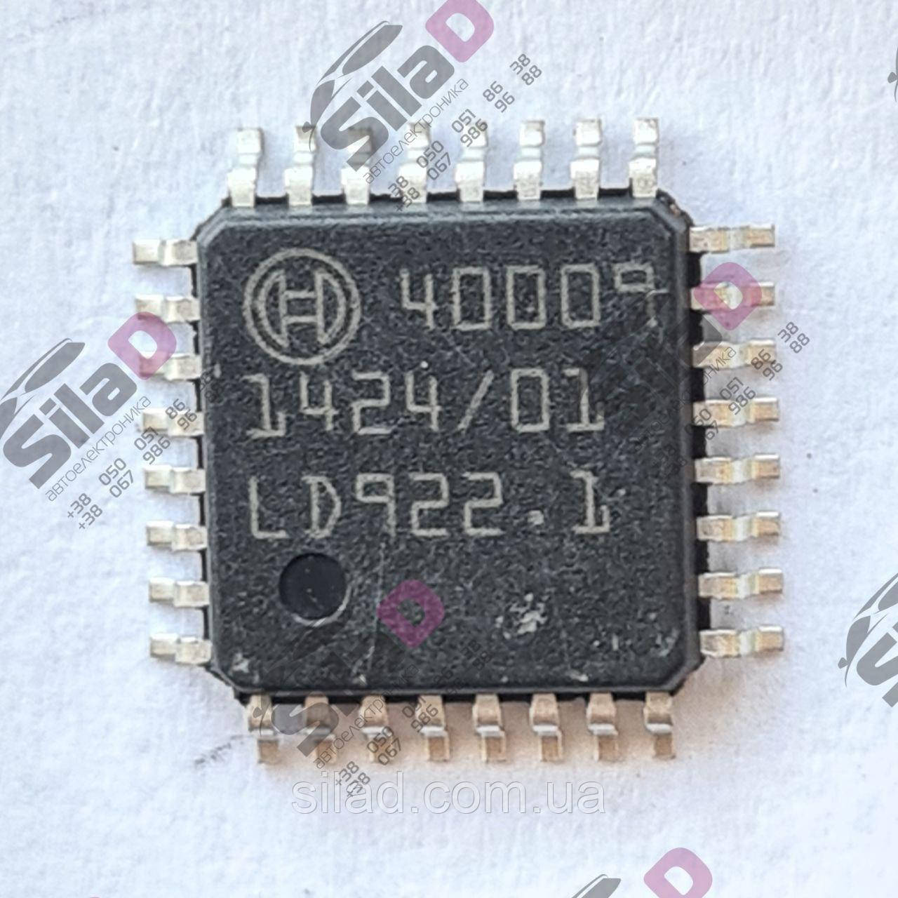 Микросхема Bosch 40009 корпус QFP32: продажа, цена в Черновцах ...