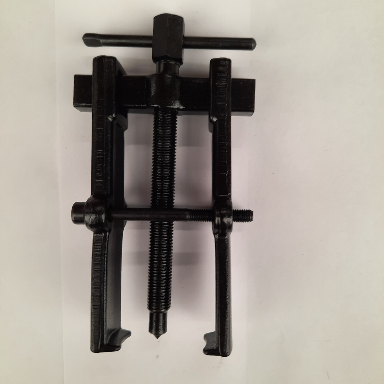 Посилений знімач підшипників двухзахватный "рейка" з фіксацією 40х80мм ...