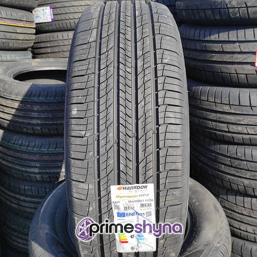 Літня шина Hankook Dynapro HP2 RA33 265/65R17 112H (ID#1600376347 ...