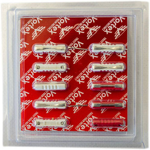 Купить Предохранитель ВАЗ 2101 8, 16 A разноцветные VORTEX ...