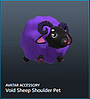 Roblox: Void Sheep Shoulder Pet 25 ₴ — Купить на BIGL.UA ᐉ Цена, Отзывы, Доставка