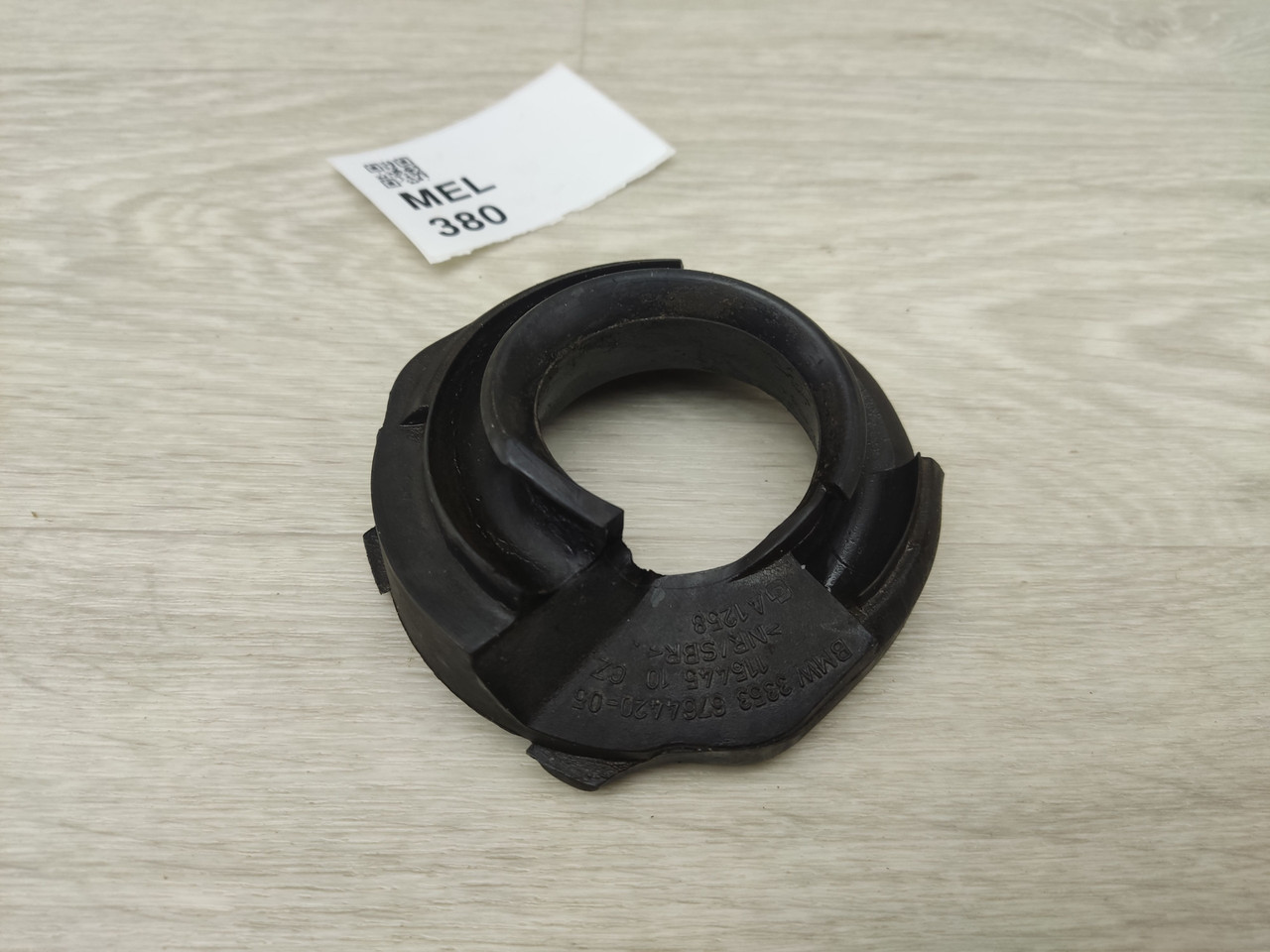 Проставка гумове кільце пружини задньої нижня BMW 1 E87 3 E90 E92 ...