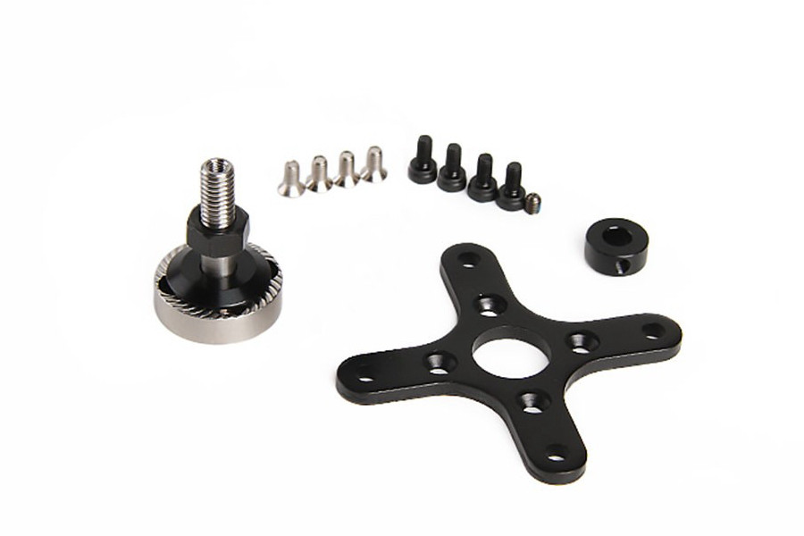 Мотор Т-Motor AT3520 KV850 1100W 3-4S для літаків (HM), ціна 5150 грн ...