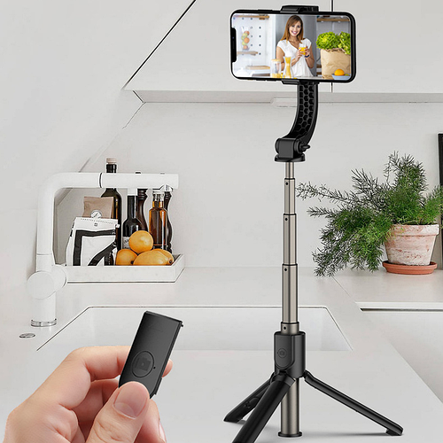 Стедикам для телефона Gimbal 40GS Селфи палка со стабилизатором Монопод ...