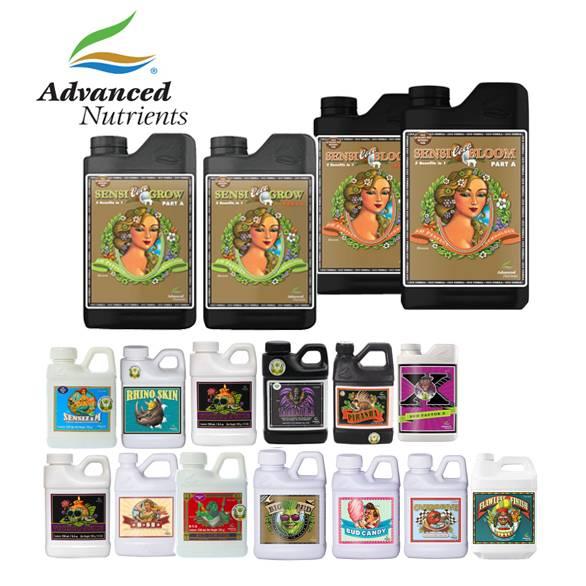 Комплект добрив Advanced Nutrients Sensi Coco A&B Master S (ID ...