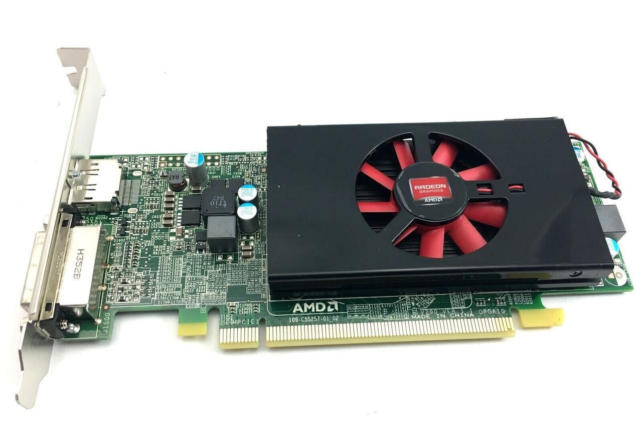 Дискретная видеокарта AMD Radeon HD 8570, 1 GB GDDR3, 128-bit1x DVI, 1x ...