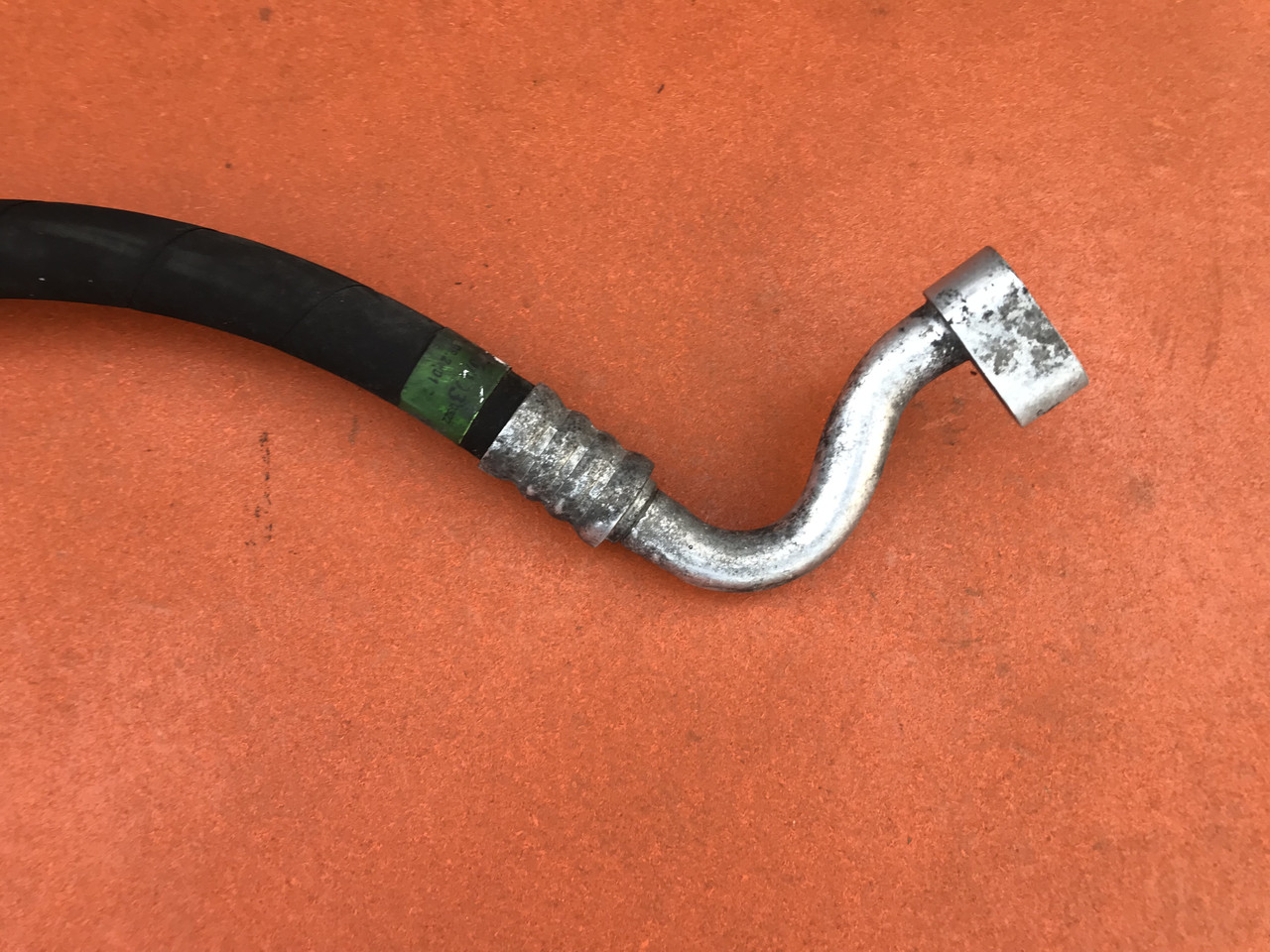 Купити Трубка кондиціонера MERCEDES-BENZ E-Klasse W210 A6132300356 ...