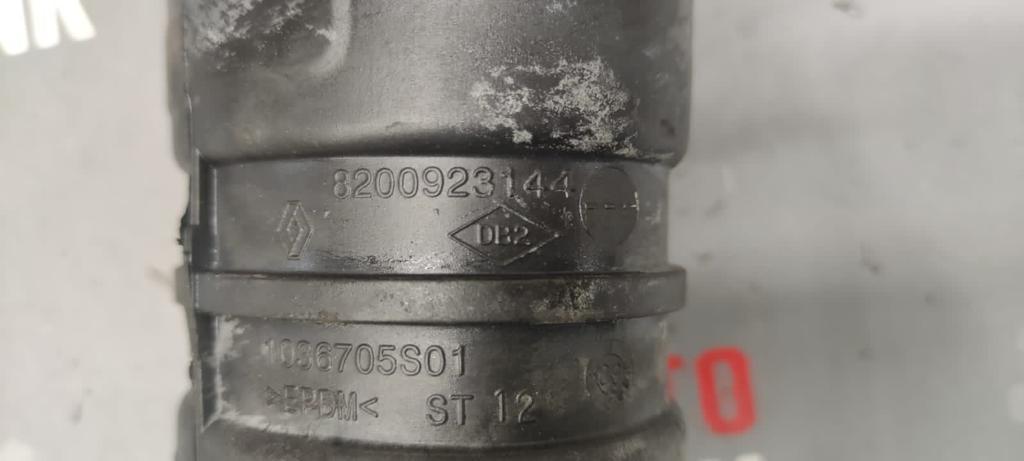 Патрубок воздушного фильтра 8200923144, 1.9 dCi для Renault Fluence ...