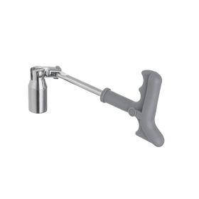 Свічковий ключ Т-подібний з шарніром 21х250 мм INTERTOL HT-172, ціна ...