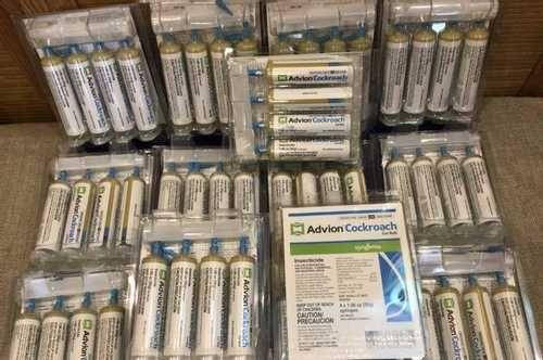 Купить Advion cockroach от тараканов, цена 454 грн — Prom.ua (ID ...