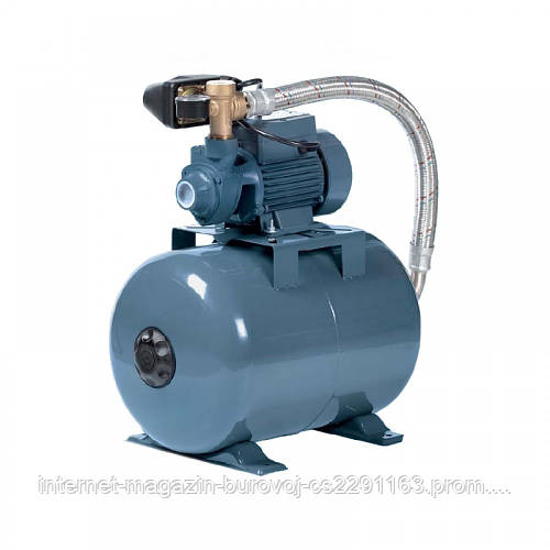 Насосная станция Euroaqua PKM 60-S, бак 24л H (ID#1634566093), цена: 2300 ₴, купить на Prom.ua