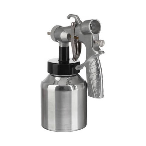 Купить Пистолет с нижним бачком для краскопульта электрического DT-5060 INTERTOOL DT-5061, цена ...