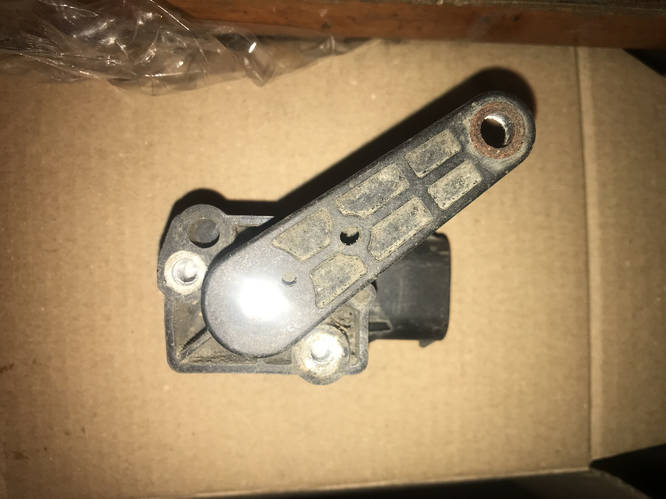 Датчик уровня дорожного просвета бмв е39 е38 е53, цена 730.80 грн ...