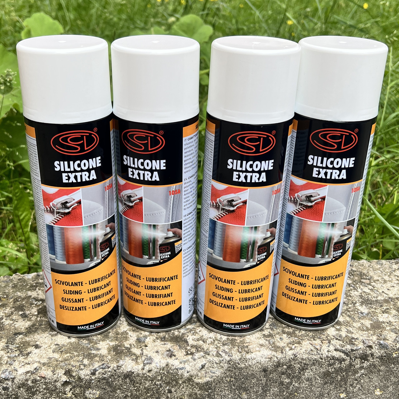 Силикон SILICONE EXTRA, силиконовый спрей для смазки нити: продажа ...