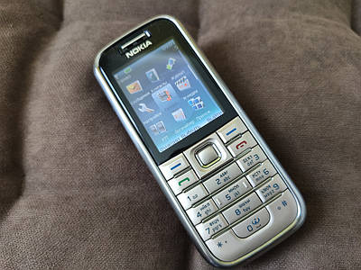 Мобільний телефон nokia 6233 | купити недорого, на Prom | Україна
