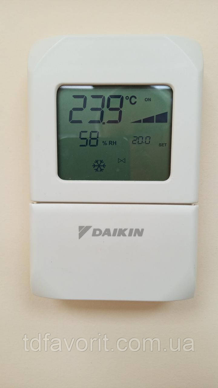 Купить Daikin FWEC1A пульт управления проводной, цена 5760 ₴ — Prom.ua ...