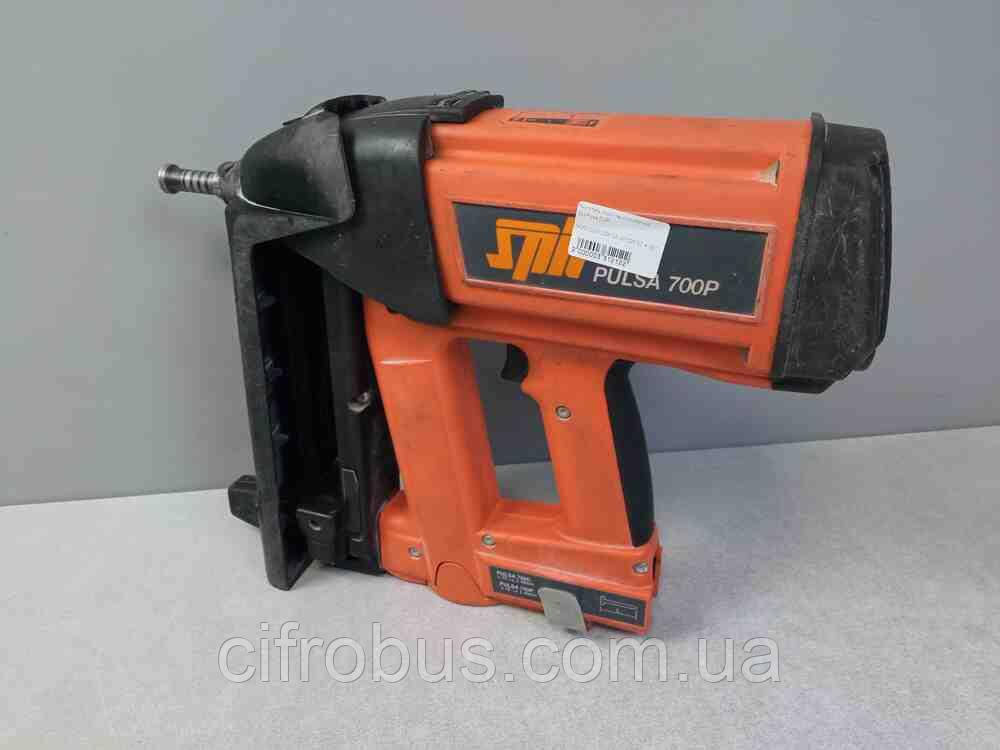 Пистолет пороховой монтажный Б/У Spit Pulsa 700P (ID#1633151365), цена ...