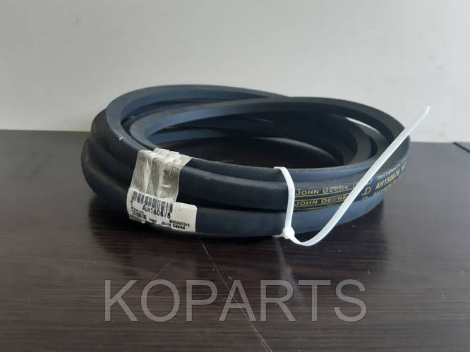Ремень AH150678 John Deere(оригинал), цена 4150 грн — Prom.ua (ID ...