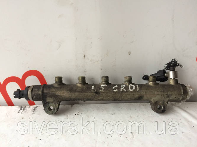 Топливная рампа, рейка, Kia/Hyundai, 1,5 CRDI, 0445214111, цена 1200 ...