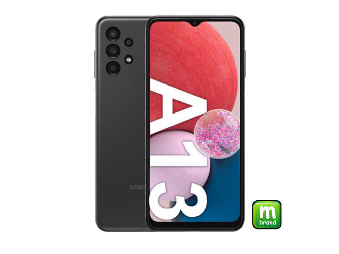 Смартфон Samsung A135F Galaxy A13 4/64Gb, ціна 6999 грн — Prom.ua (ID ...