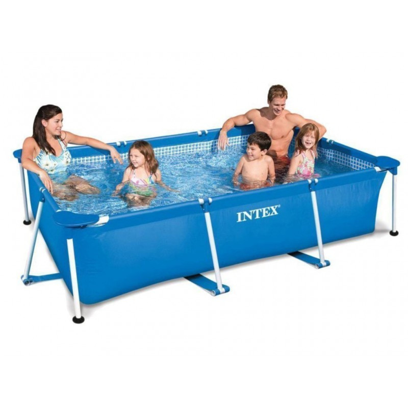 Купить Бассейн каркасный Intex 28272 (300*200*75 см), цена 7068 грн ...