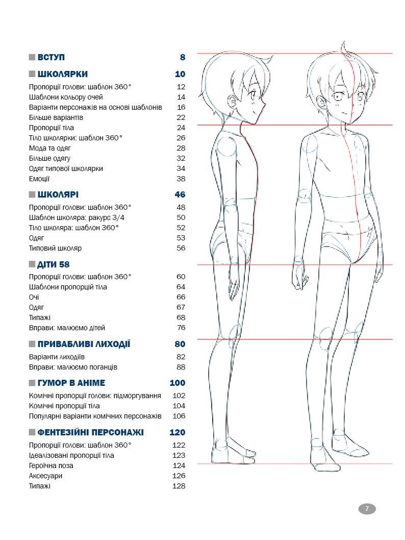 Купити Книга Як малювати аніме. Вчимося малювати оригінальних ...